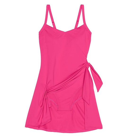 Lands' End | Swim | Nwt Lands End Women Chlorine Resist Sweetheart ...